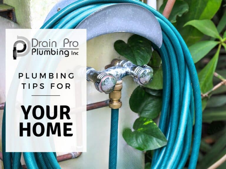 Top Plumbing Tips for Homeowners - Drain Beast Services