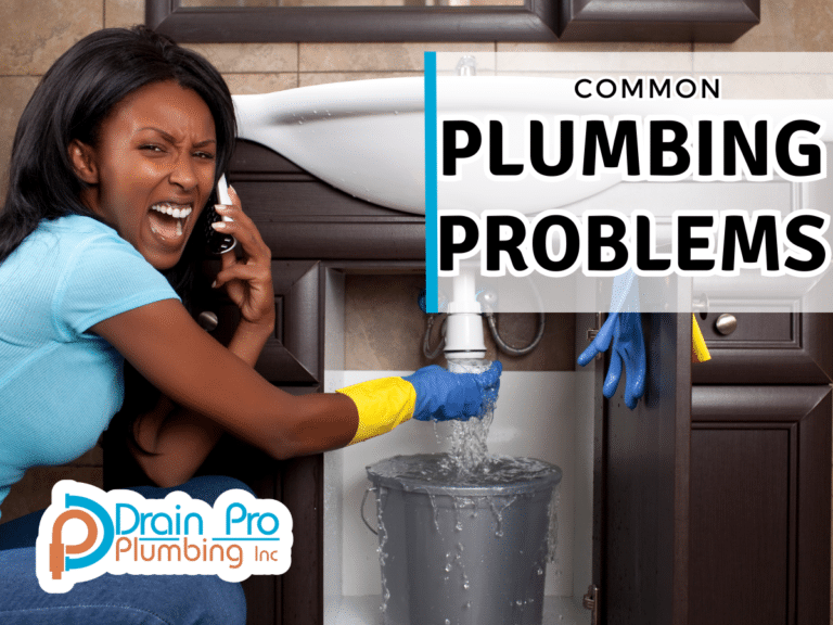 Common Plumbing Problems At Home - Drain Beast Services