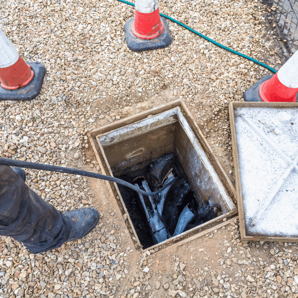 Drain Cleaning - Drain Beast Services